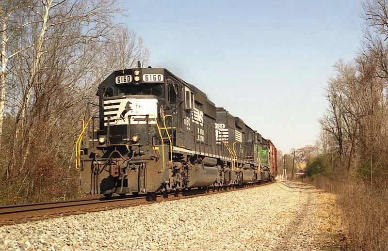 NS'S Alabama Division AGS South District